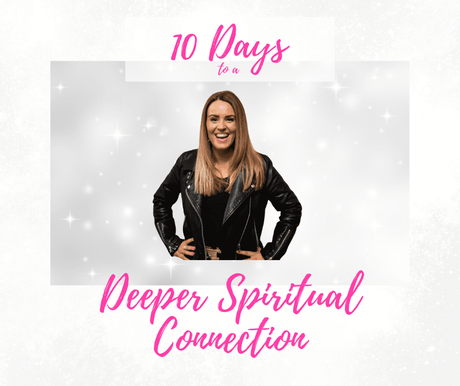 10 Days to a Deeper Connection | Katie Helliwell Psychic Medium